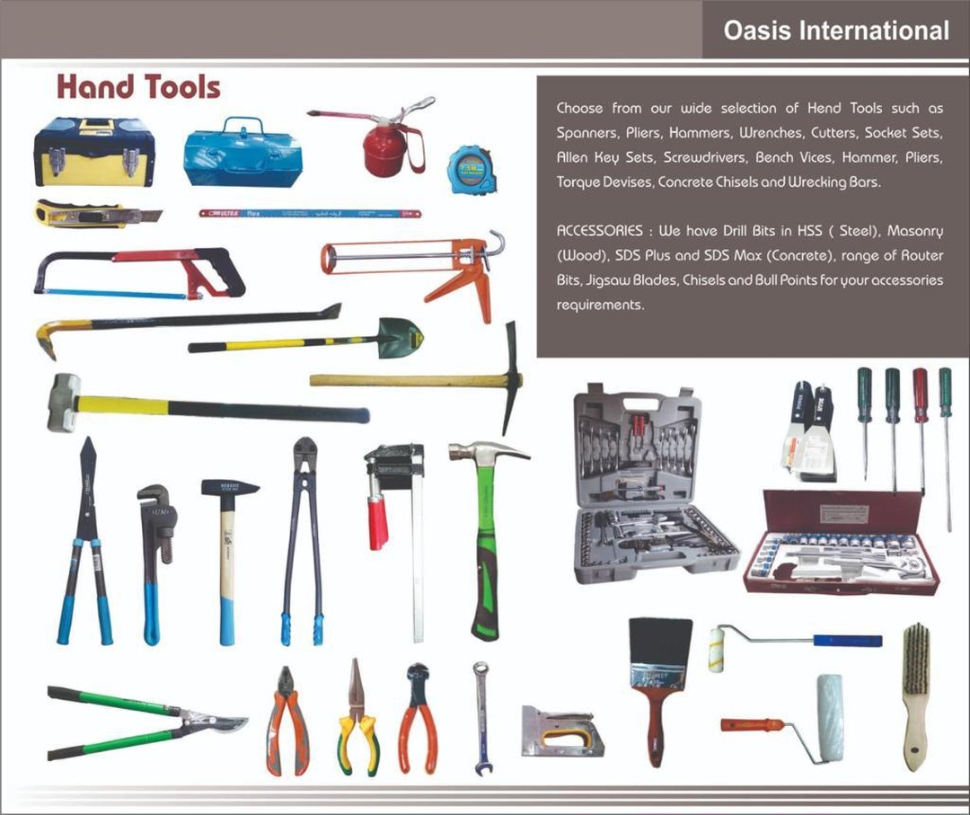 PLATFORM LADDER 9 STEP – Oasis International